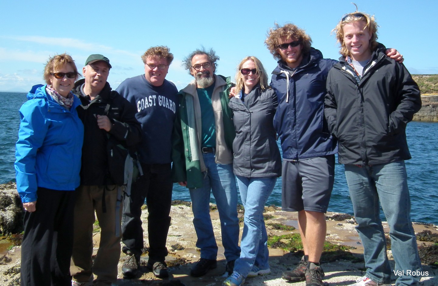 Inishmurray Island