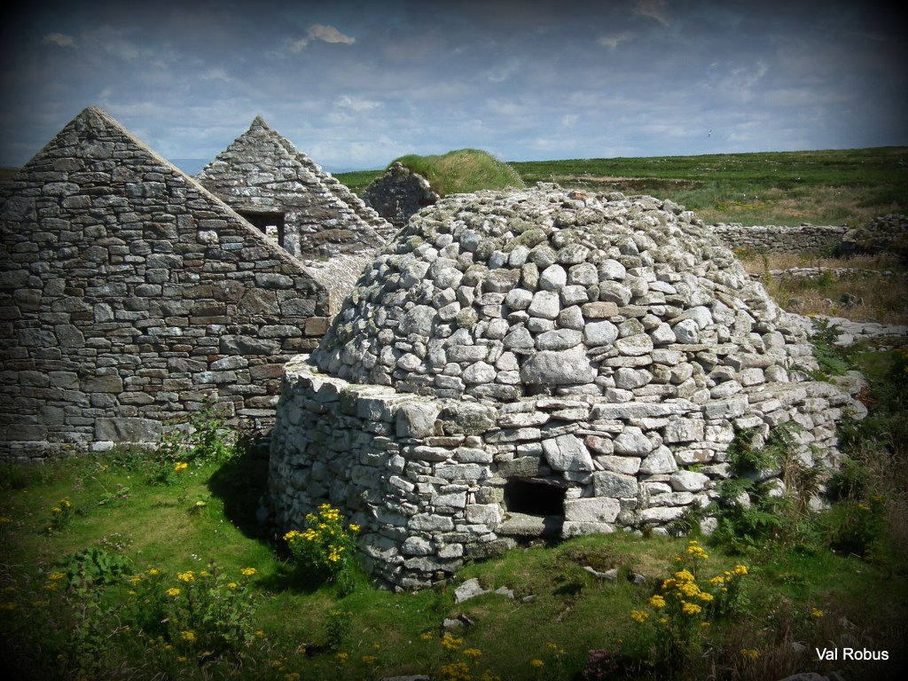 Inishmurray Island