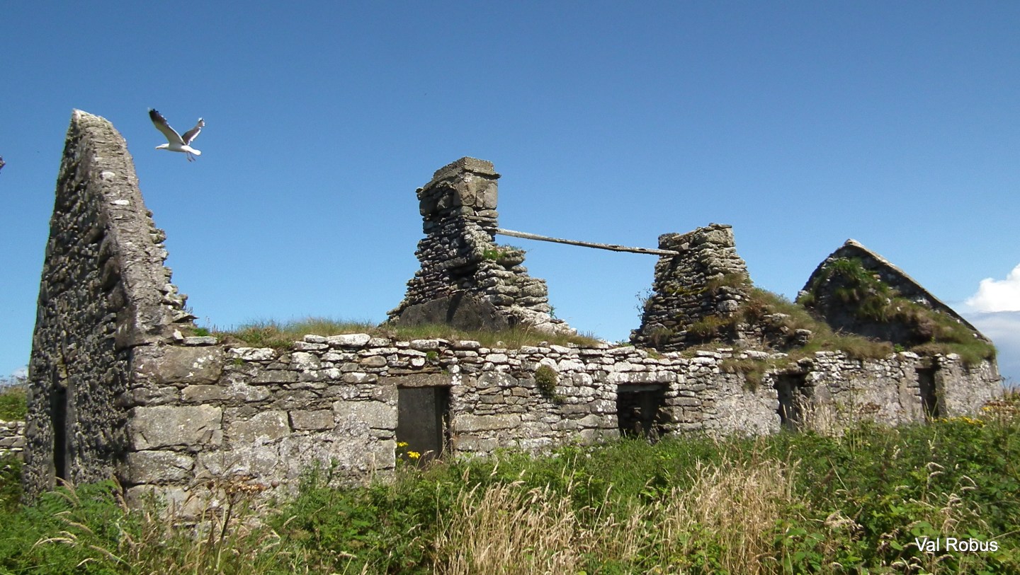 Inishmurray Island