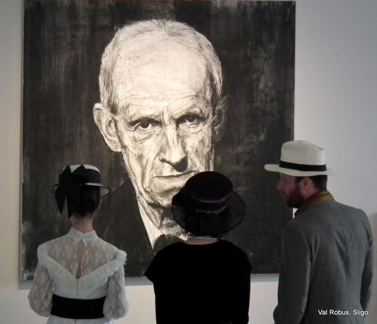 Michael Wann – ‘self-assembly’ Exhibition – Magnumlady Blog