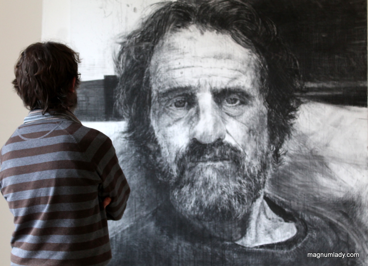 Michael Wann – ‘self-assembly’ Exhibition – Magnumlady Blog