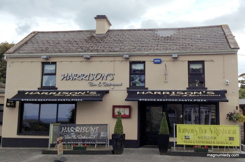 Summer Dining at Harrisons – Magnumlady Blog