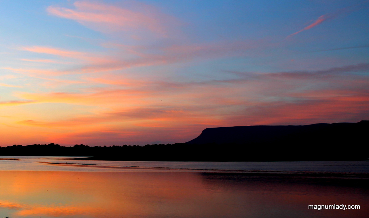 Benbulben Sunset Hike