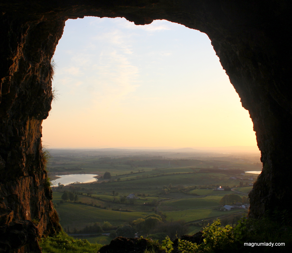The Caves of Kesh