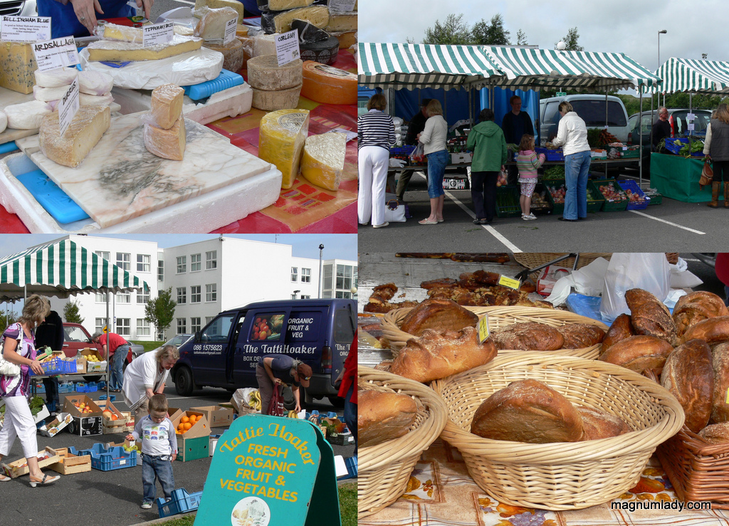 Sligo Markets: When and Where to Shop Local