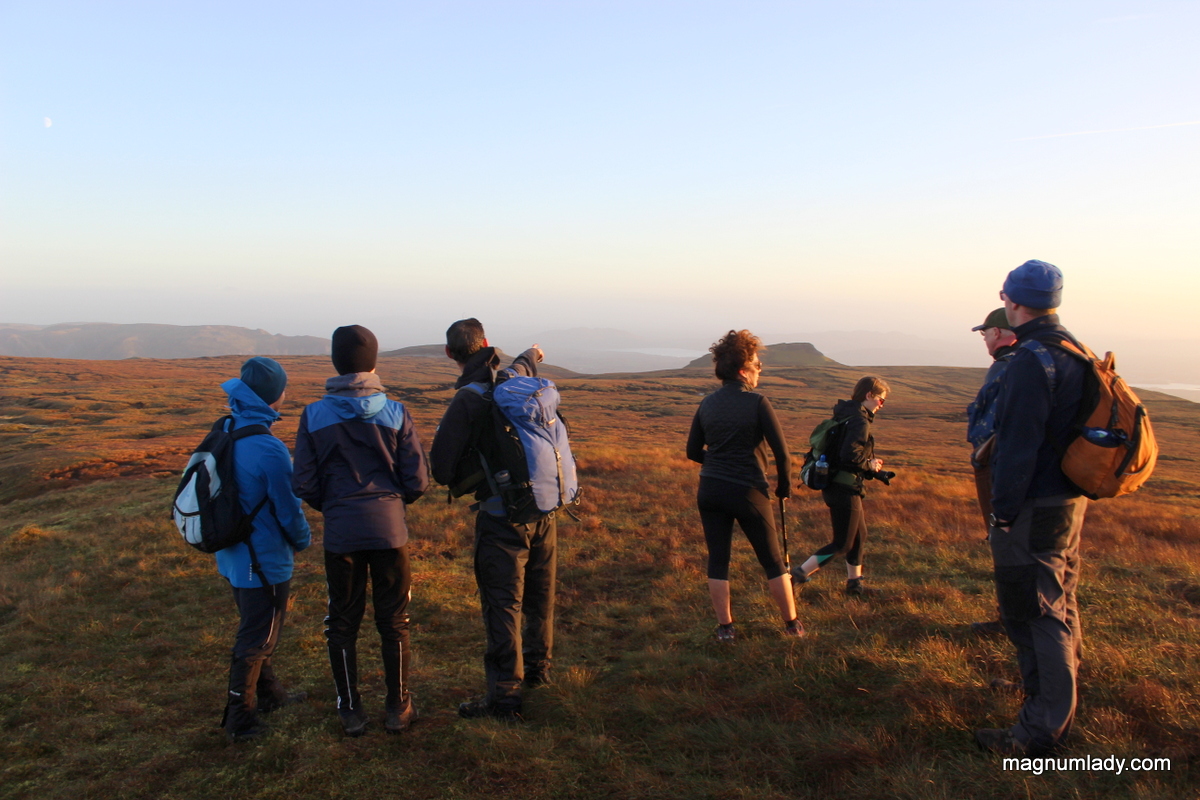 Benbulben Sunset Hike – Magnumlady Blog