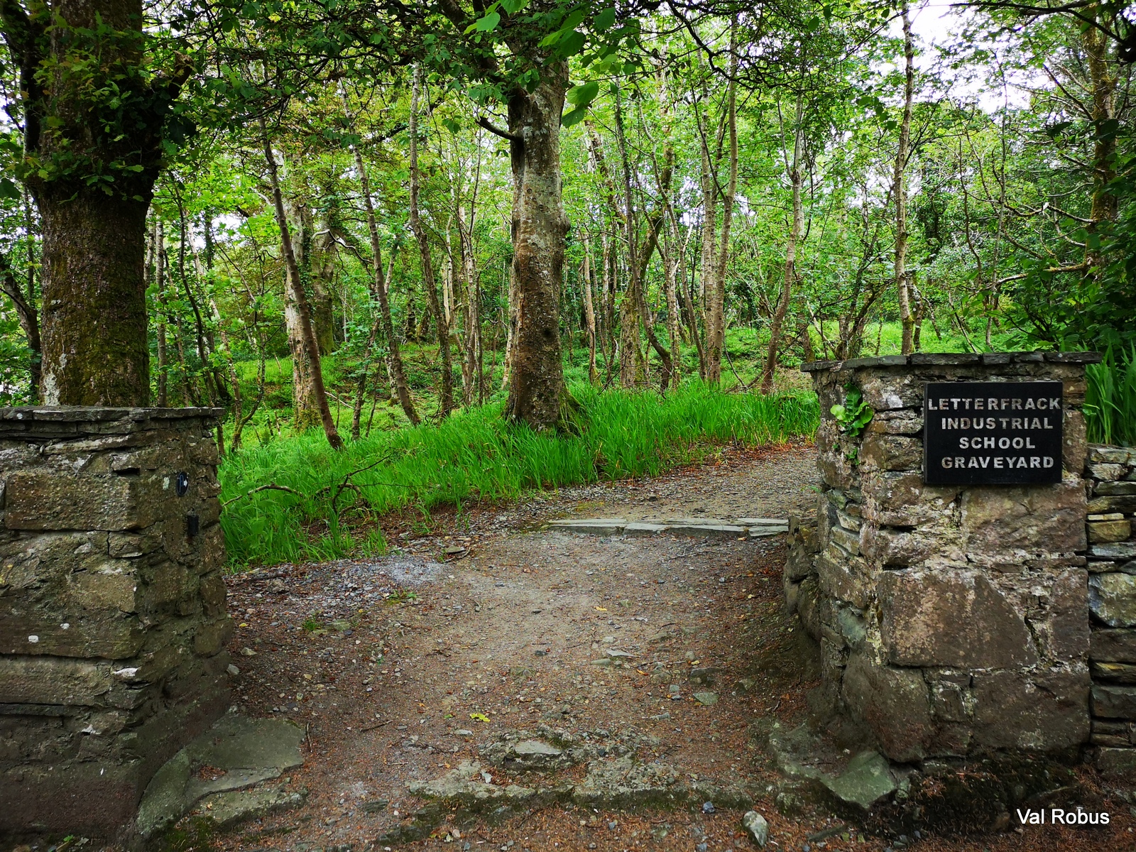 Remembering the Letterfrack Boys – Magnumlady Blog