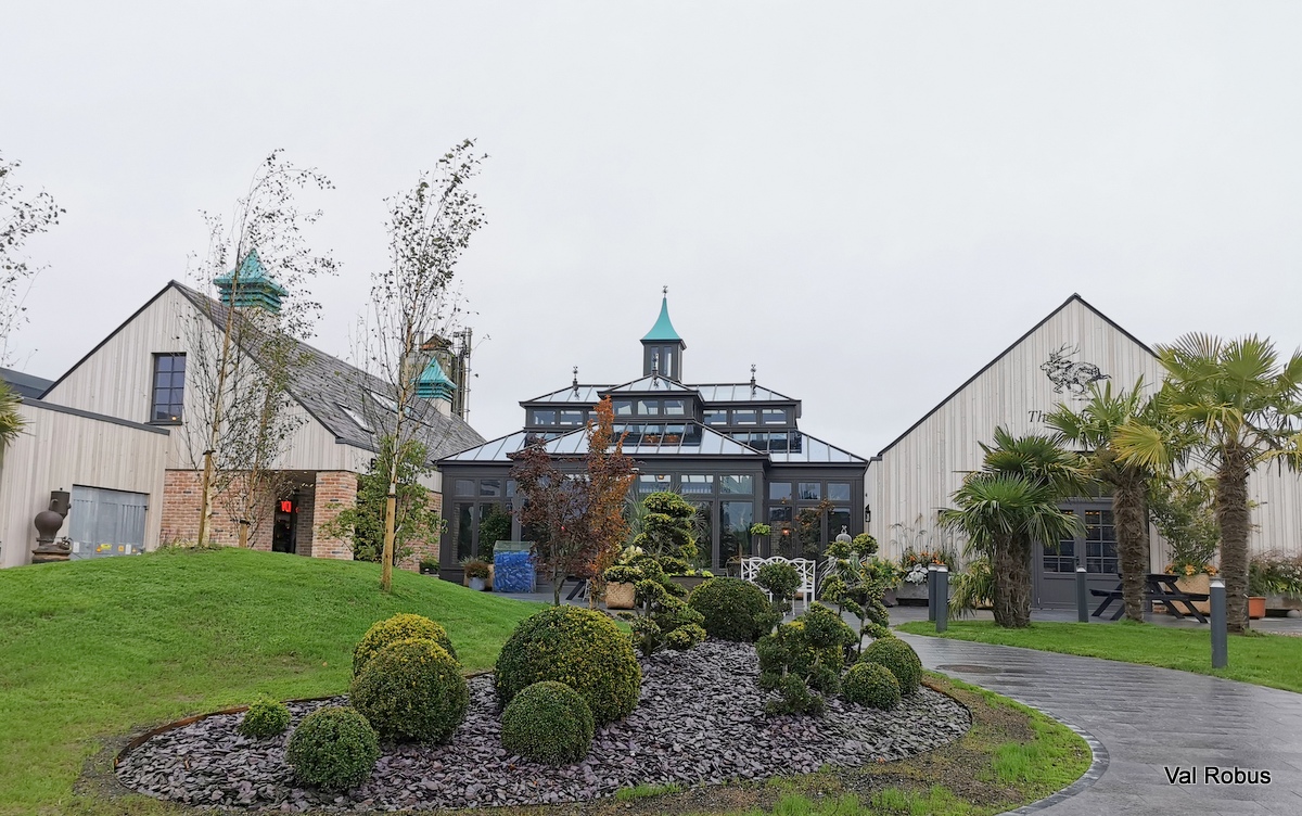 The Shed Distillery Visitor Experience – Magnumlady Blog