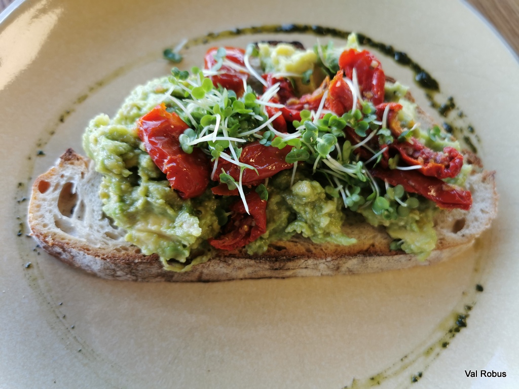 The Airport Café – Focus on Sligo Food