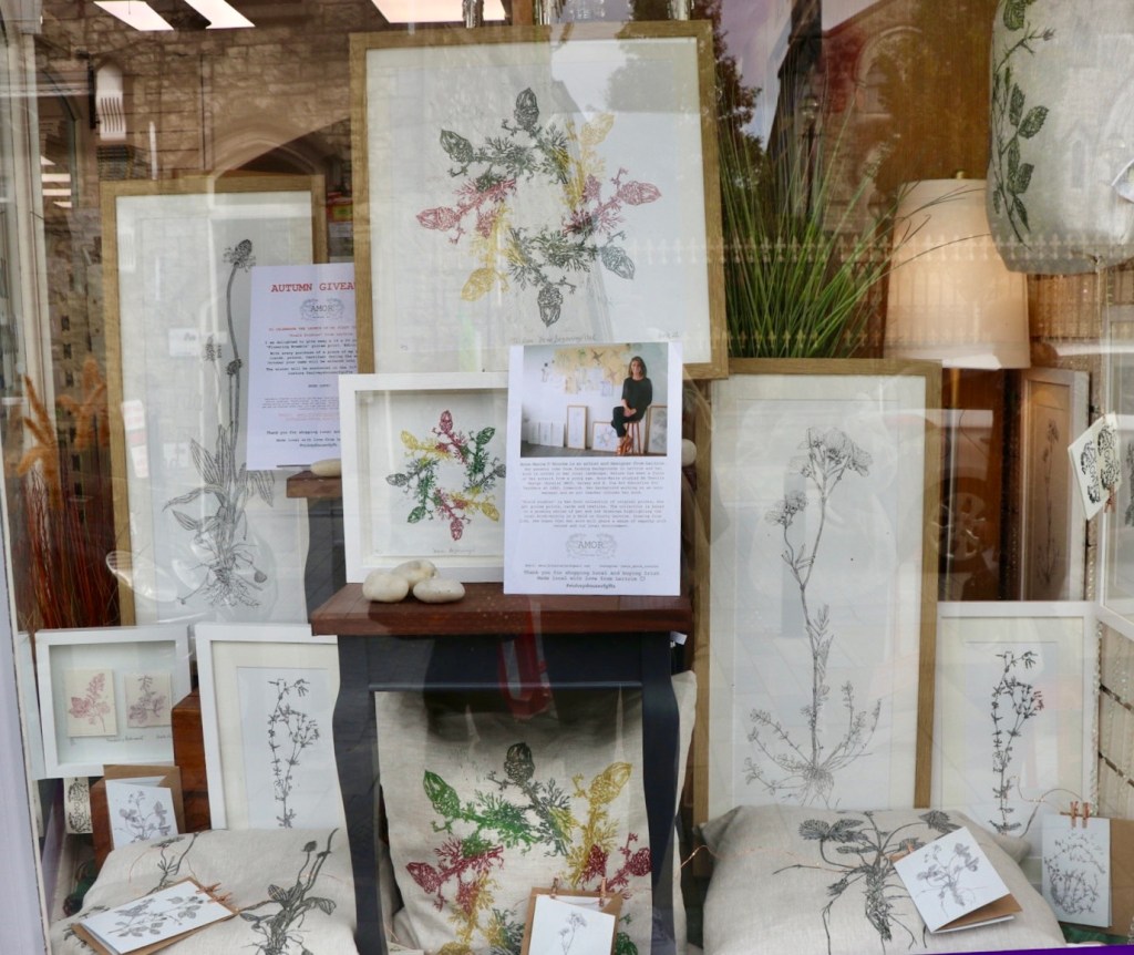 Focus on Artists – Anna-Marie O’Rourke – Magnumlady Blog