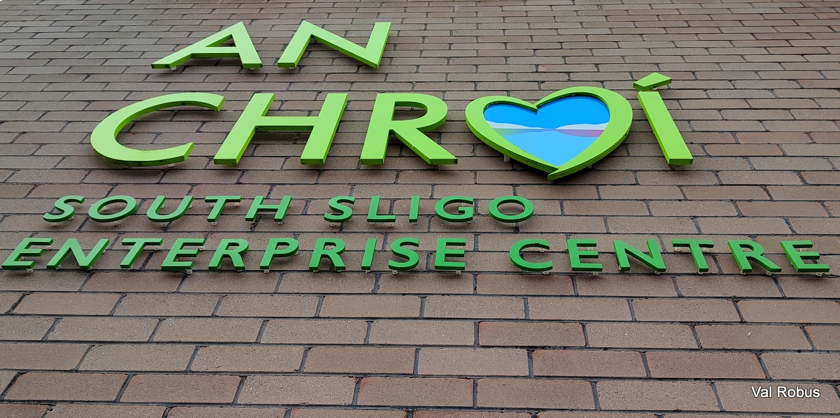 An Chroi Digital Hub – Magnumlady Blog