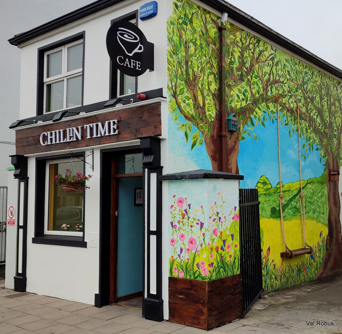 Sligo’s Newest Cafe Opens – Chillin Time, Ballymote – Magnumlady Blog