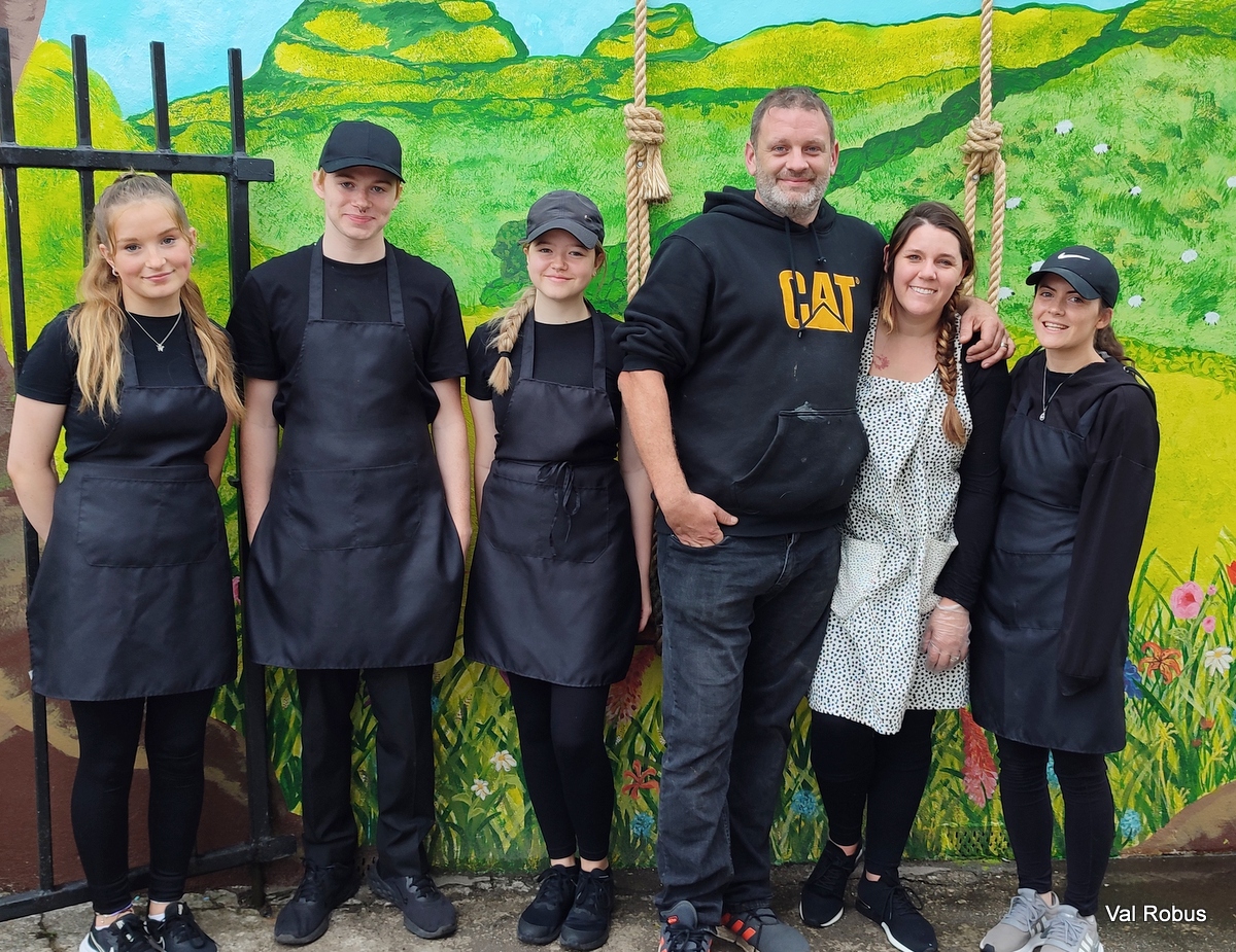 Sligo’s Newest Cafe Opens – Chillin Time, Ballymote – Magnumlady Blog