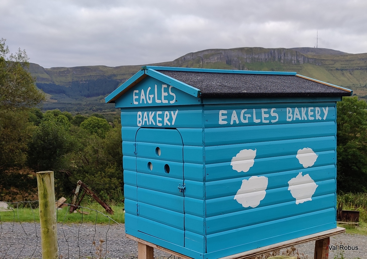 An Honesty Box Bakery – Eagles Bakery – Magnumlady Blog