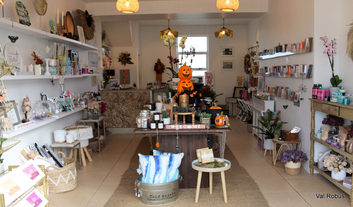 Ennjoy – A Beautiful Shop in Enniscrone, Sligo