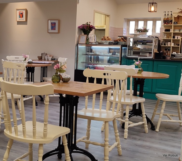 Sligo’s Newest Cafe Opens – Pink Clover, Drumcliffe – Magnumlady Blog