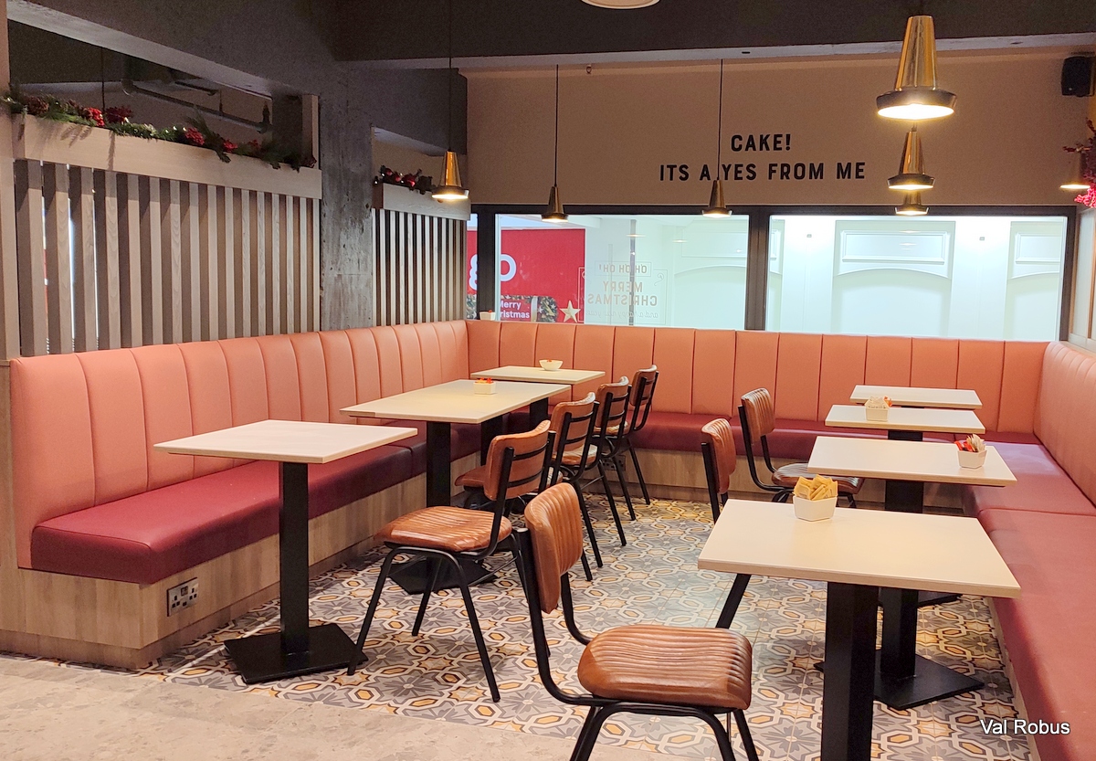 O’Hehirs Newly Revamped Cafe Opens in Sligo – Magnumlady Blog