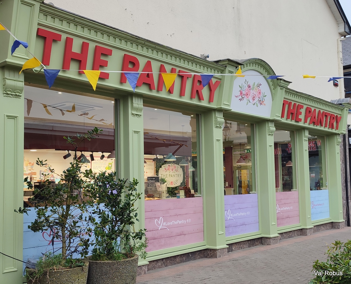 The Pantry, Roscommon