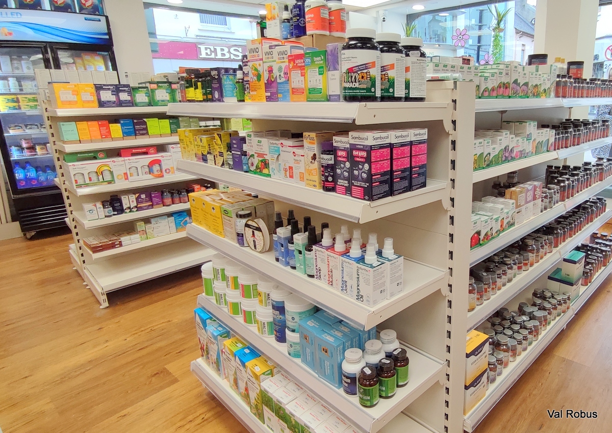 Sligo’s Newest Shop Opens – Horan’s Healthstore