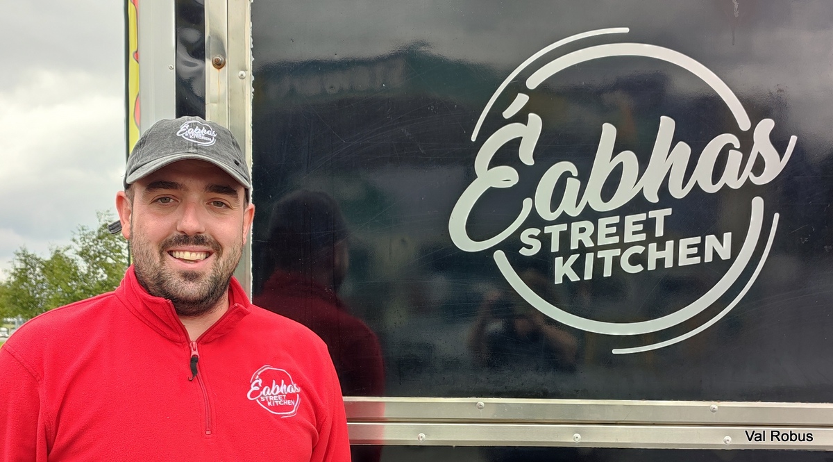 Eabha’s Street Kitchen, Carrick on Shannon – Magnumlady Blog