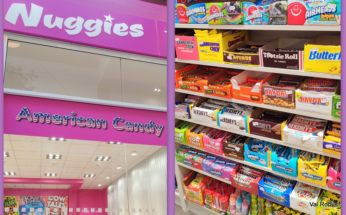 Sligo Newest Shop Opens – Nuggies CandyStore – Magnumlady Blog