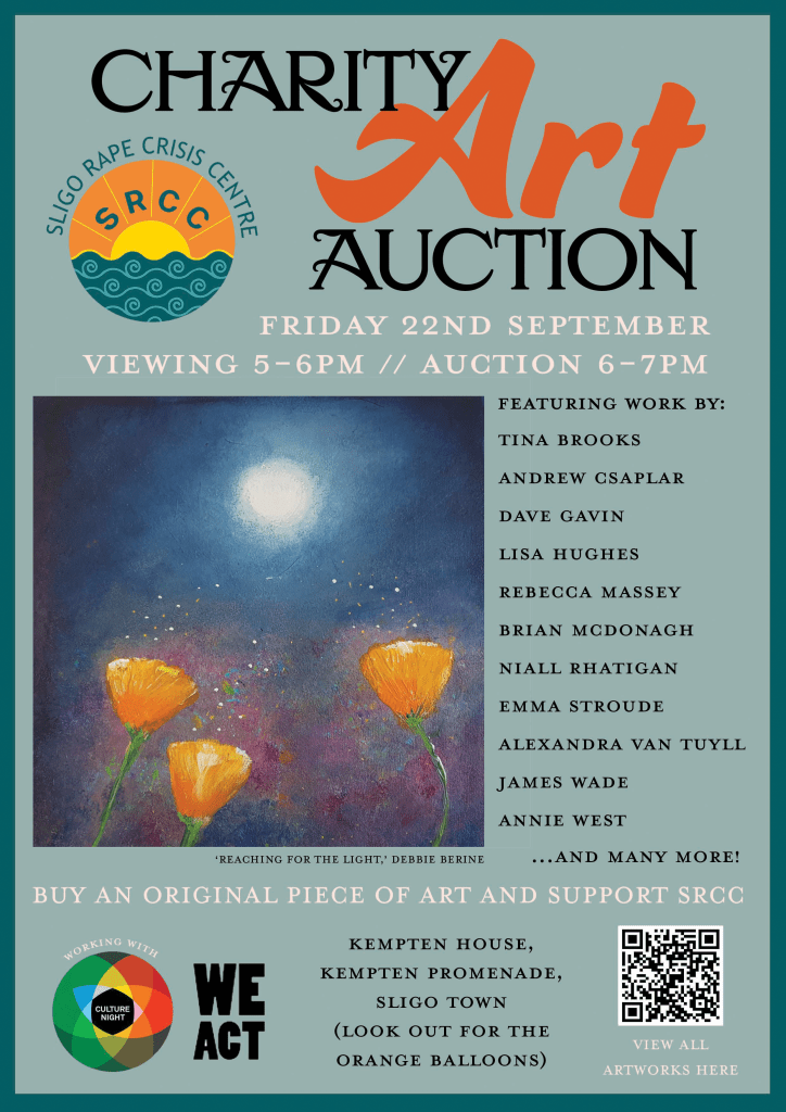 Culture Night Sligo 2023 – Magnumlady Blog