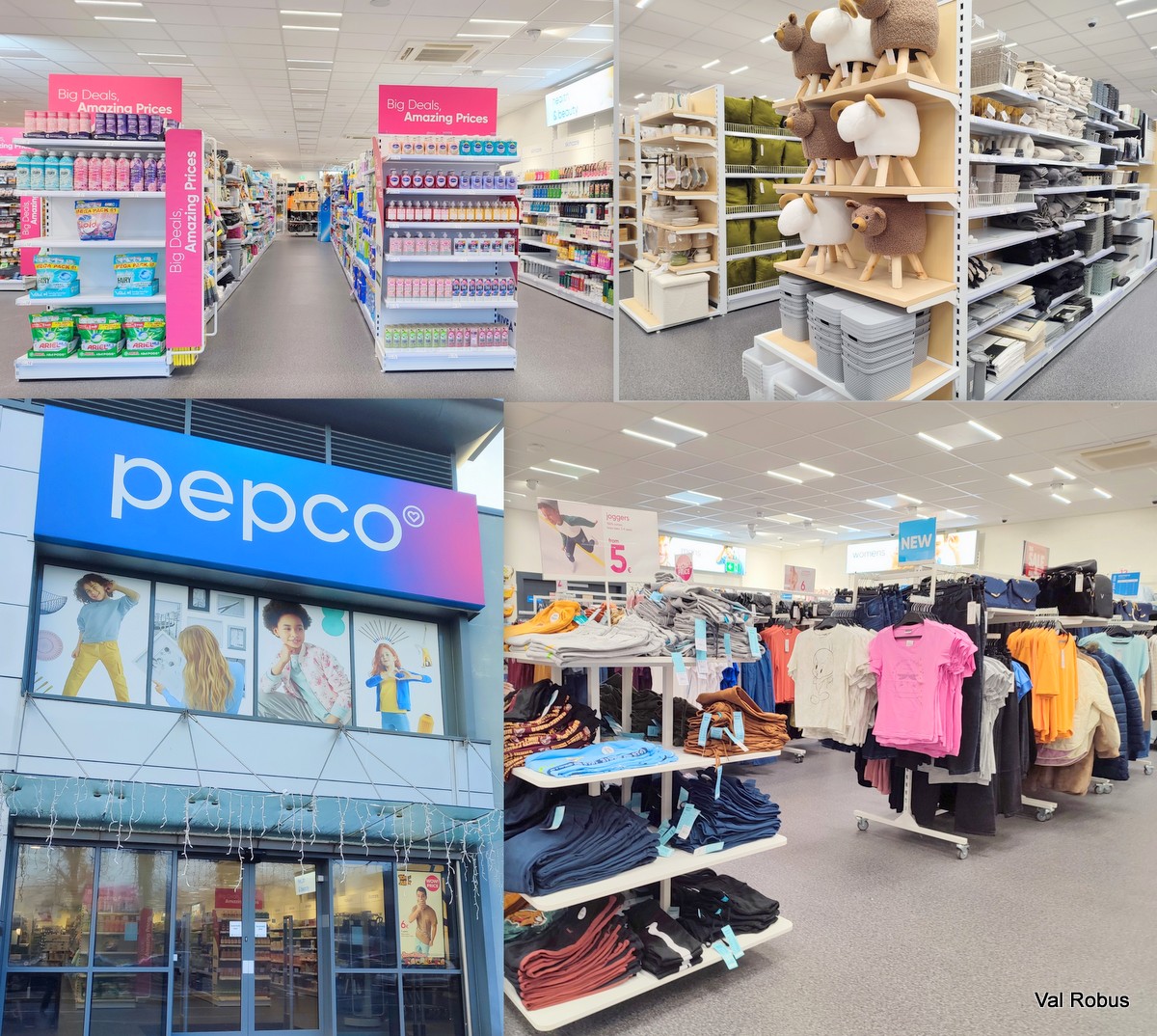 Pepco – Sligo’s Newest Shop – Magnumlady Blog