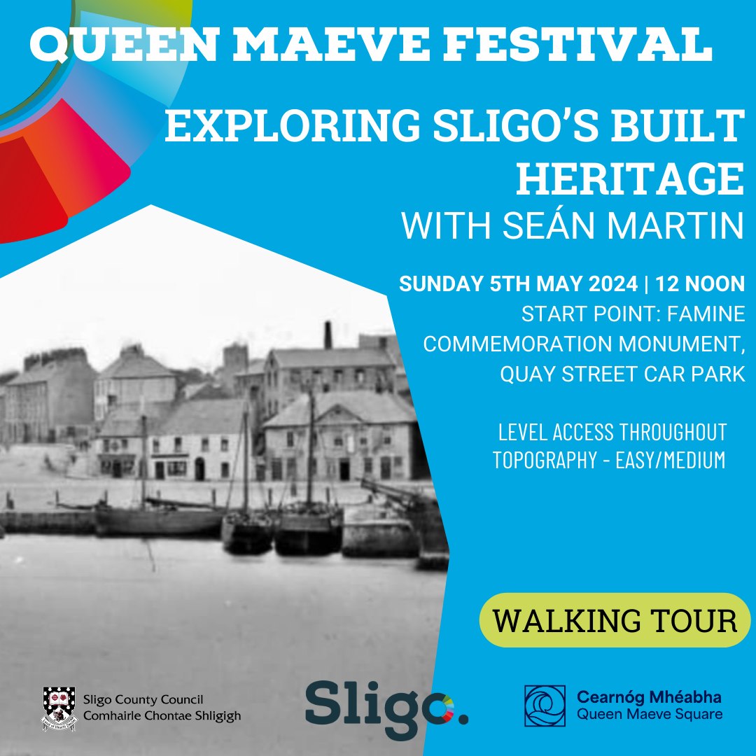 The Queen Maeve Festival – A Free Event in Sligo Town