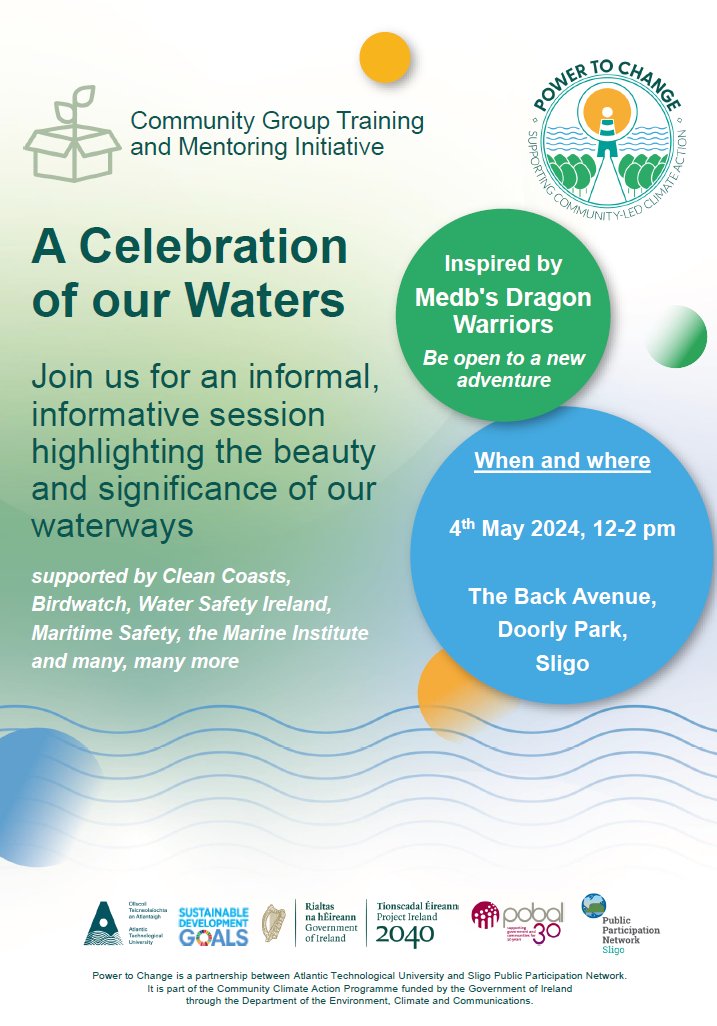 The Queen Maeve Festival – A Free Event in Sligo Town – Magnumlady Blog