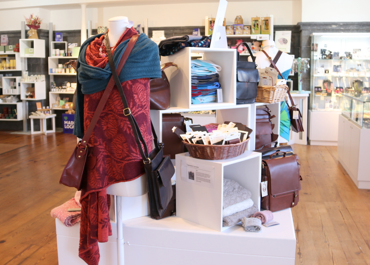 The Leitrim Design House – A Gallery of Irish Craft and Design