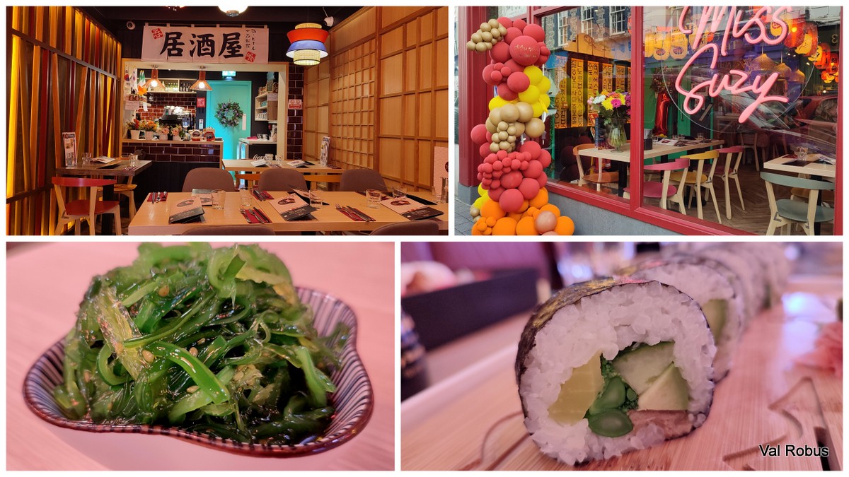 Miss Suzy Sligo – A Taste Sensation – Magnumlady Blog