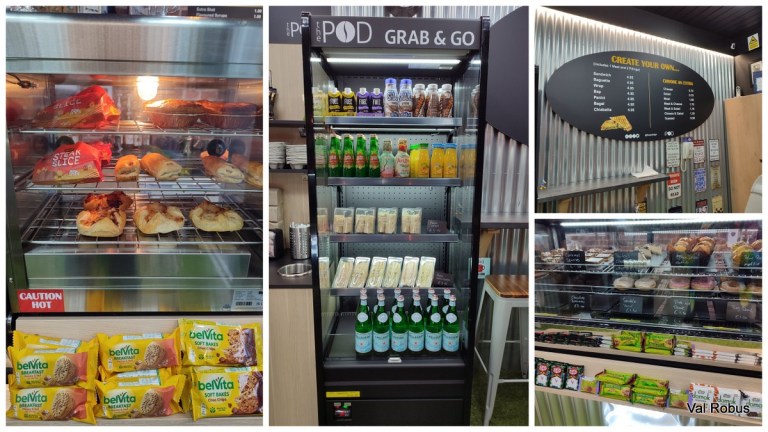 The Pod Sandwich Bar opens in Sligo Town
