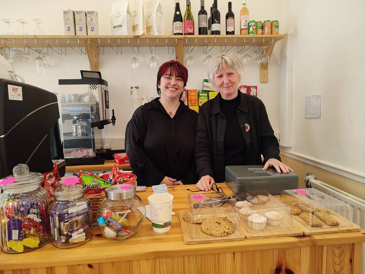 Oak Moon Cafe – Sligo’s Evening Cafe – Magnumlady Blog