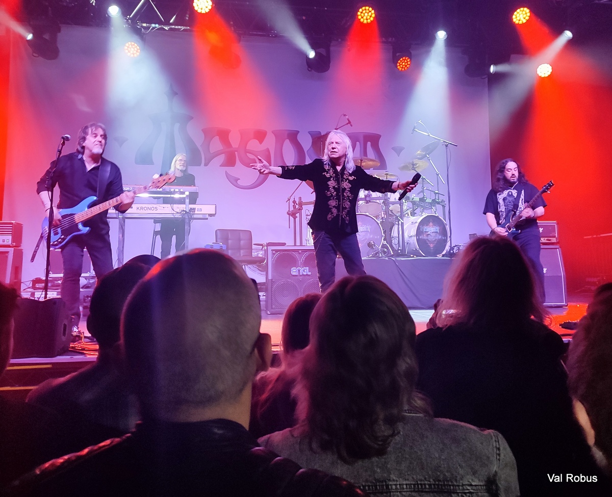 Magnum in Manchester – January 2025 – Magnumlady Blog