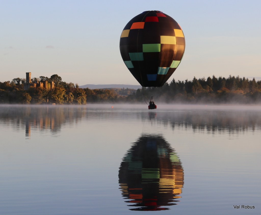 The Irish Hot Air Ballooning Championships 2025 – Magnumlady Blog