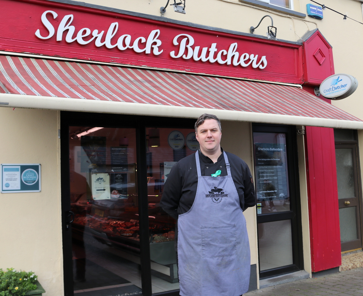 Sherlock Butchers Ballysadare: A Traditional Butcher Shop With a Fresh ...