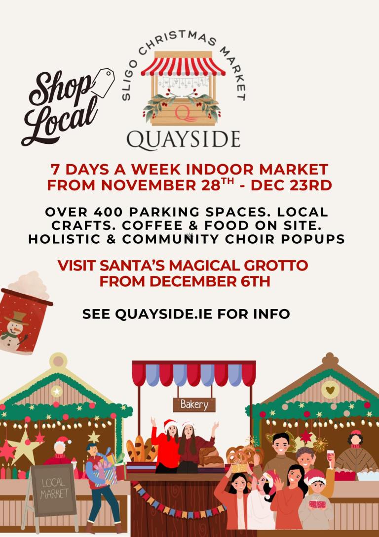 Discover Sligo’s Best Christmas Events 2025 – Magnumlady Blog