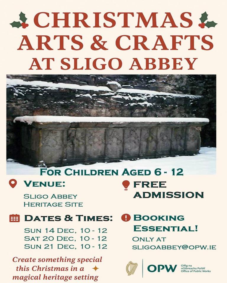 Discover Sligo’s Best Christmas Events 2025 – Magnumlady Blog