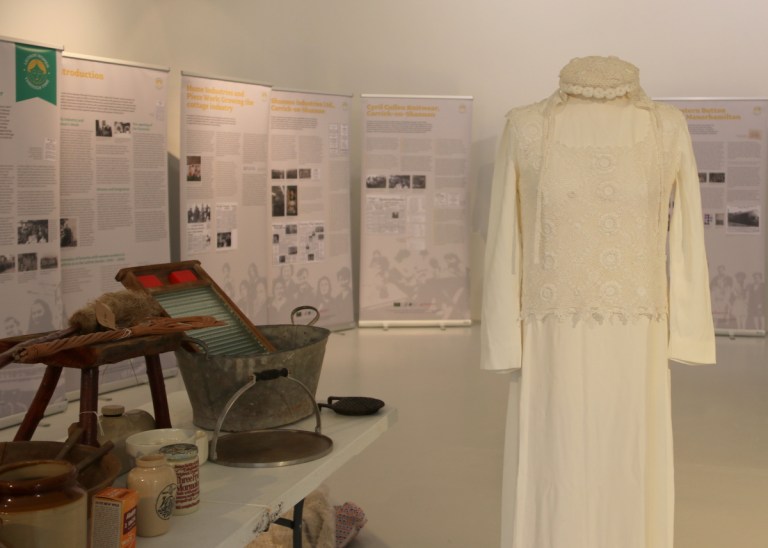 Leitrim Women Through Time Museum – A Beautiful Tribute to Women’s Stories